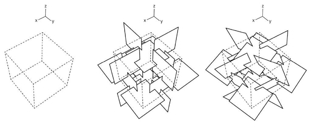Interlocking Particles | Design of Structures